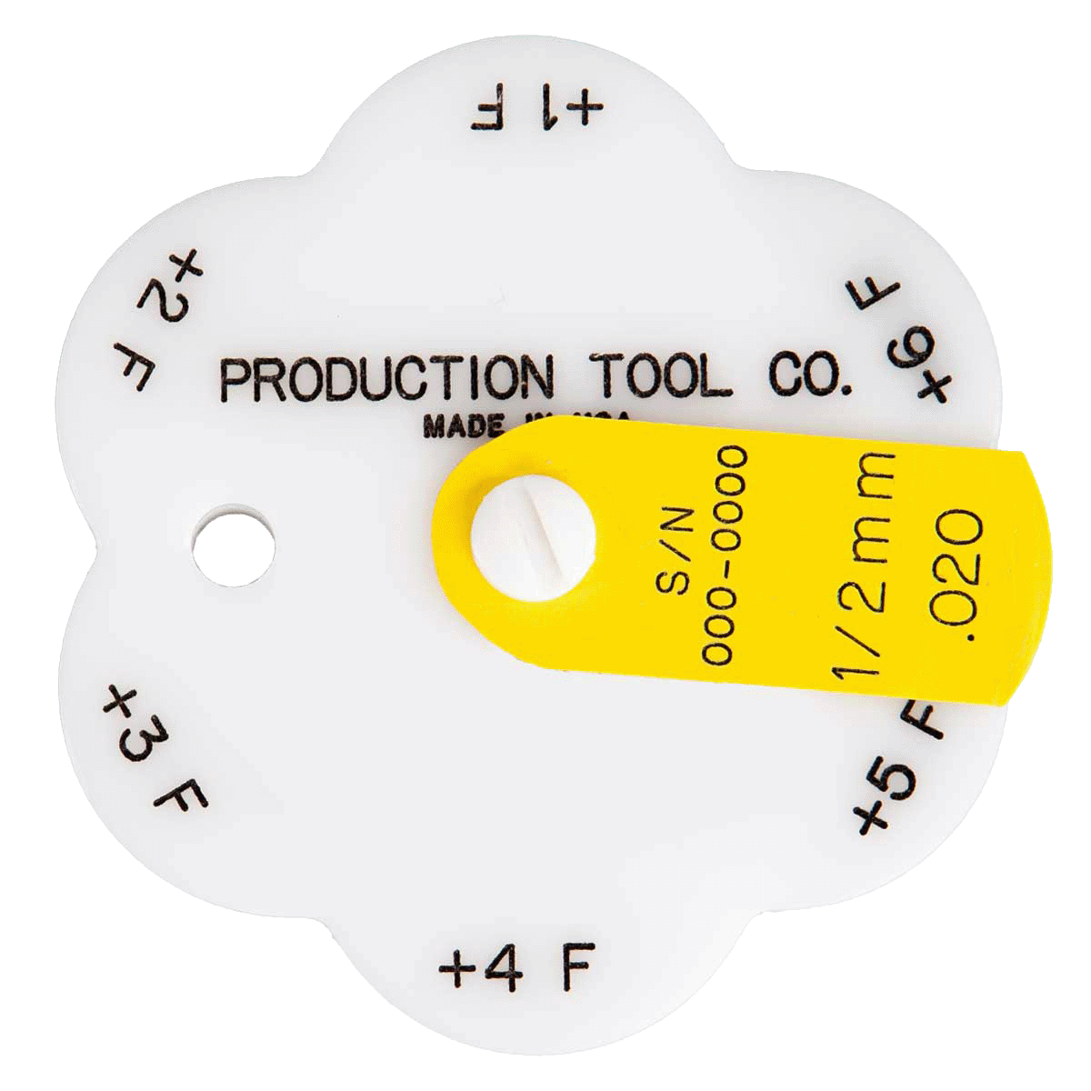 Gap and Flushness Clover Gage - Assembly Tool Specialists