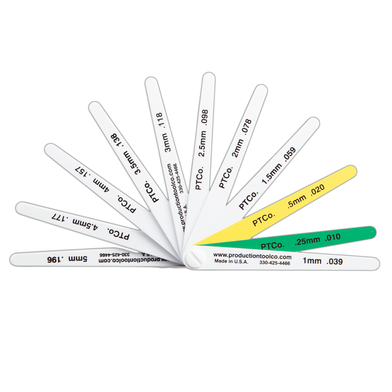 Long Series Gap Gage - Assembly Tool Specialists