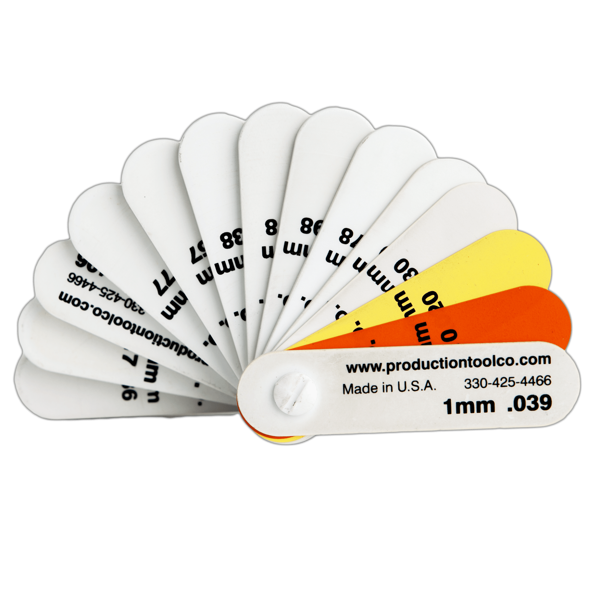 Short Series Gap Gage - Assembly Tool Specialists